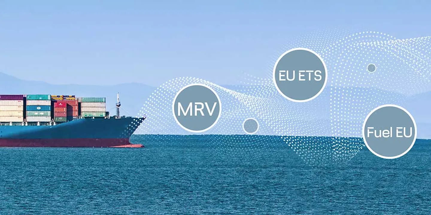 EU MRV、EU ETS、FuelEU規制の商業的影響について
