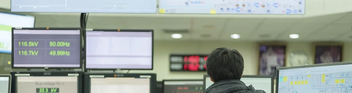 SCADA/ADMS implementation