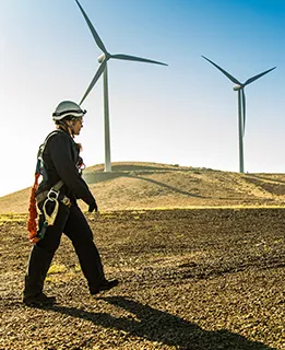 Wind power benchmarking