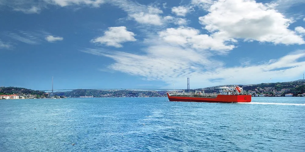 Nauticus Hull software modules