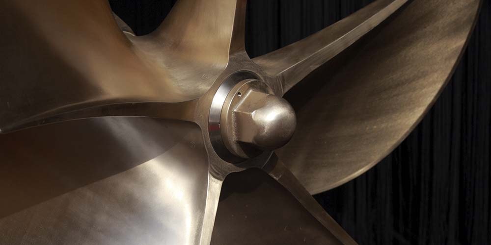 Controllable pitch propeller software | Nauticus Machinery