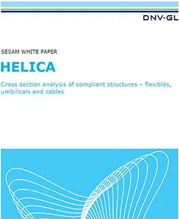 Umbilical analysis | flexible pipe analysis | Helica