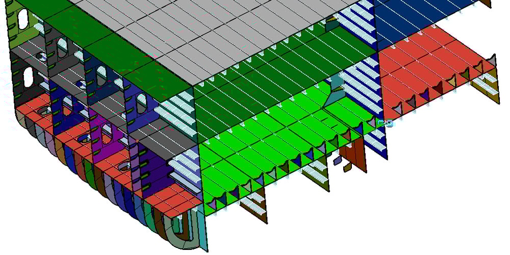 CAD to mesh software | MSC Apex