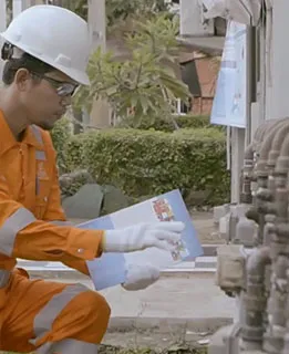 Hydraulic modelling software | hydraulic simulation software | Synergi Gas