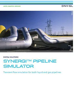 Pipeline simulator and surge analysis software | Pipeline design ...